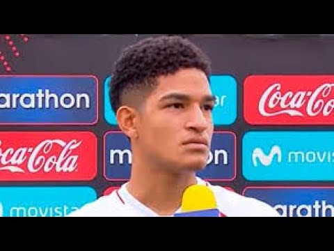 Quien es Matteo Rodríguez? fue figura en la Copa Mitad del Mundo en la ...