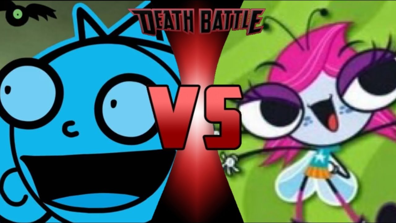 Charlotte vs Maggie ( Making fiends vs The buzz on Maggie ) Sprite ...