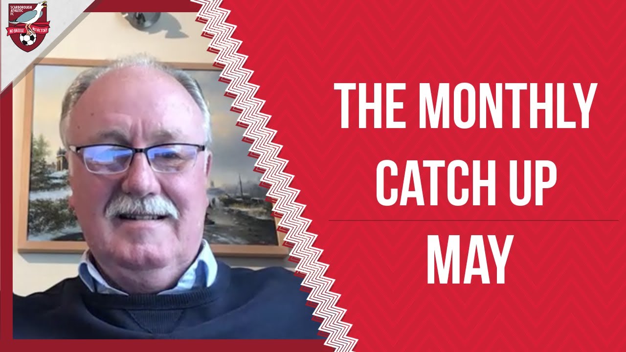 The Monthly Catch Up - May - YouTube