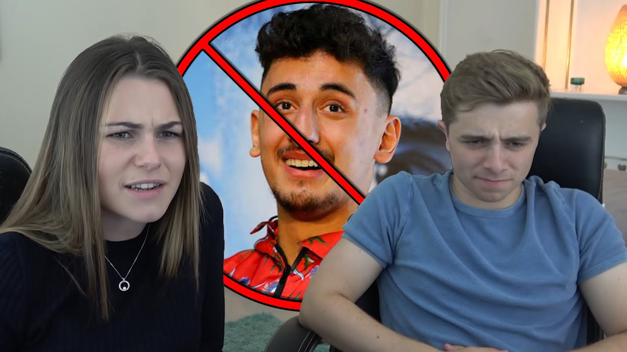 Why You Will Never See Shannon & Gib in a Video Together - YouTube