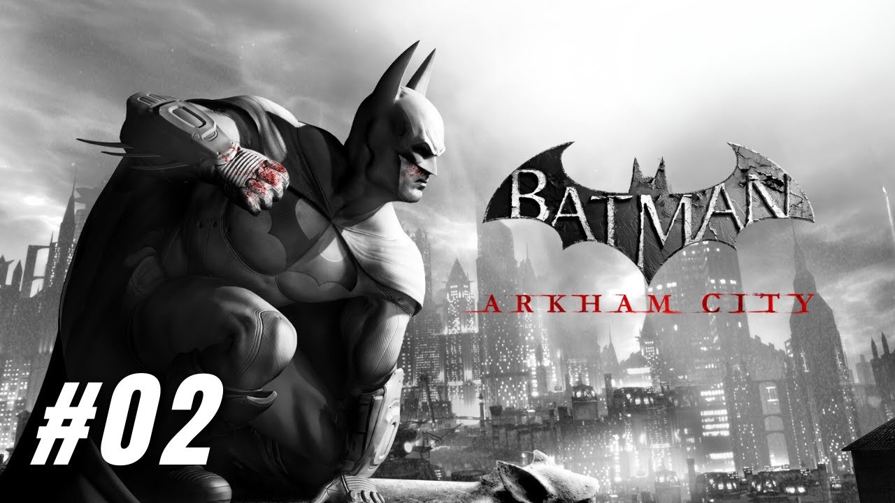 02 - Batman Arkham City (Salvando o senhor Freeze) - YouTube