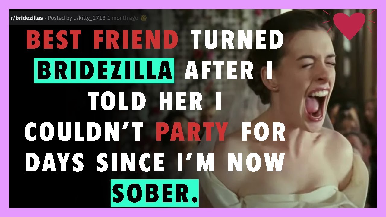 The Bridezilla from Hell: How My Sobriety Led to a Wedding Disaster ...