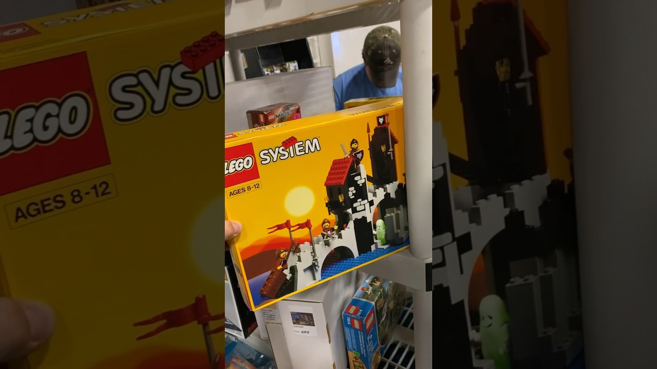 The LEGO Reseller Market Is CRAZY! - YouTube