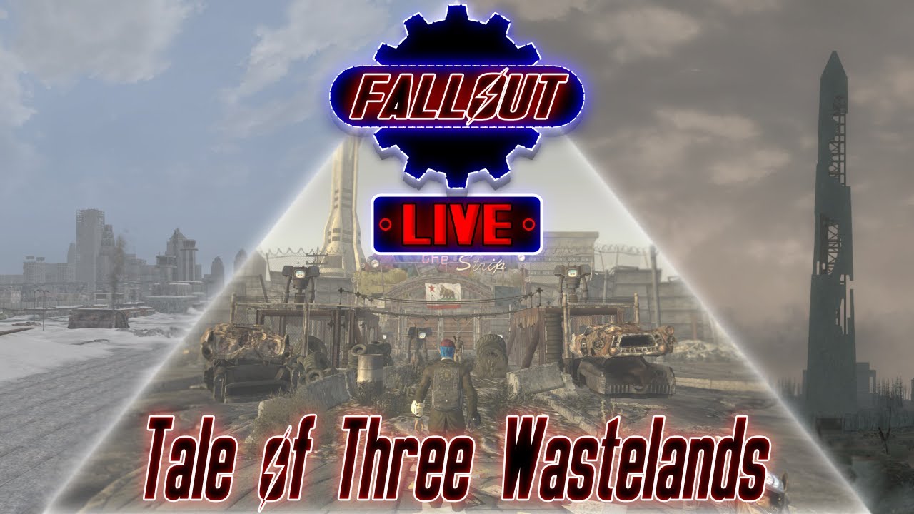 Fallout: A Tale of Three Wastelands Project Purity - YouTube