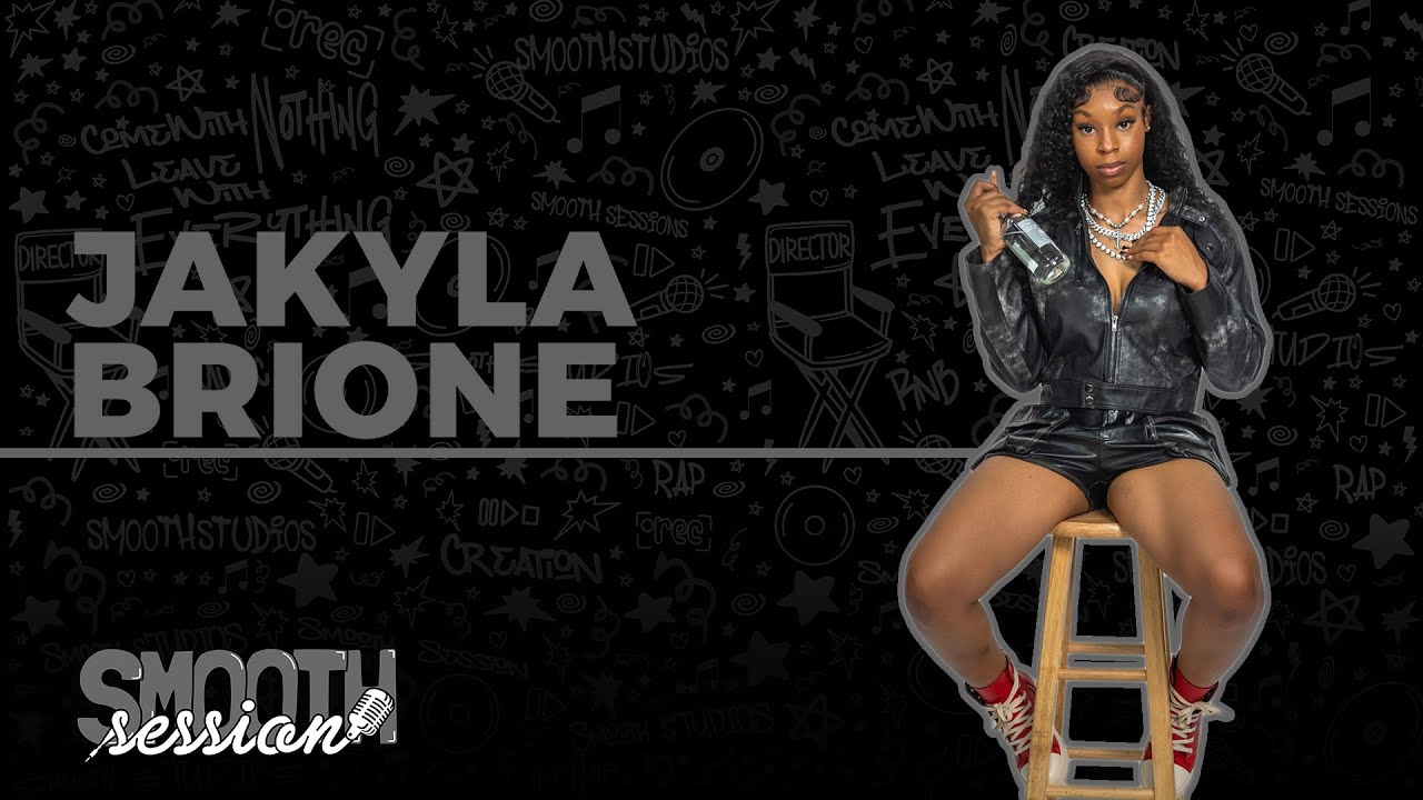 Jakyla Brione talks about her past and how it's shaping her future ...