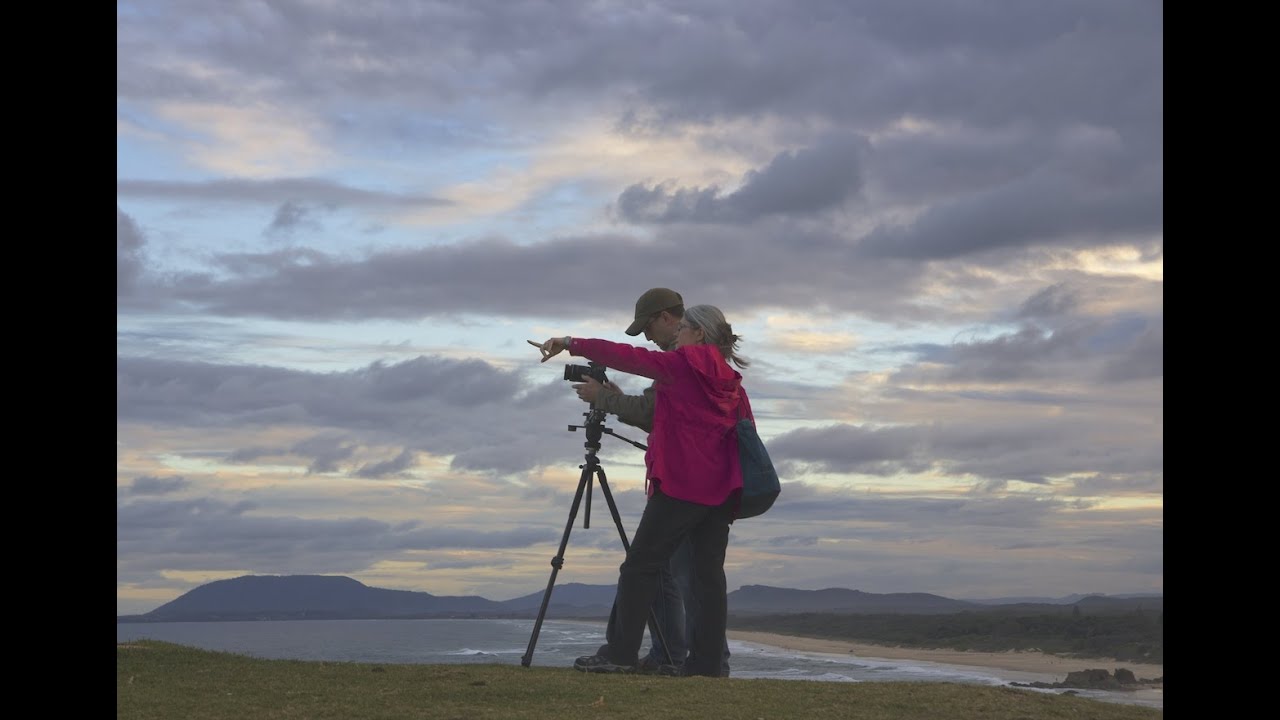 "Looking Up from Down Under" Trailer - YouTube
