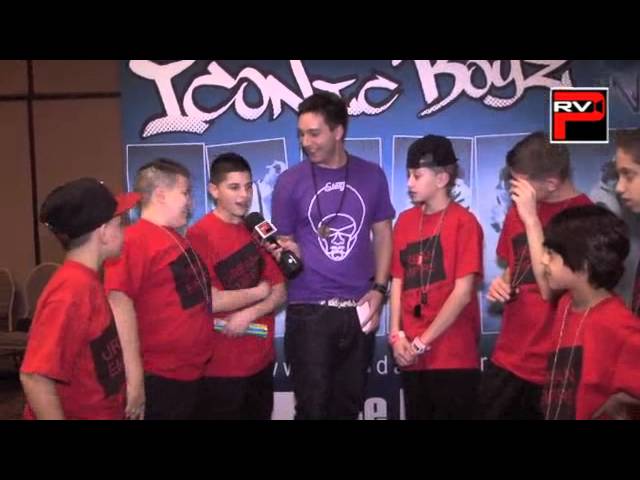 Iconic Boyz Names