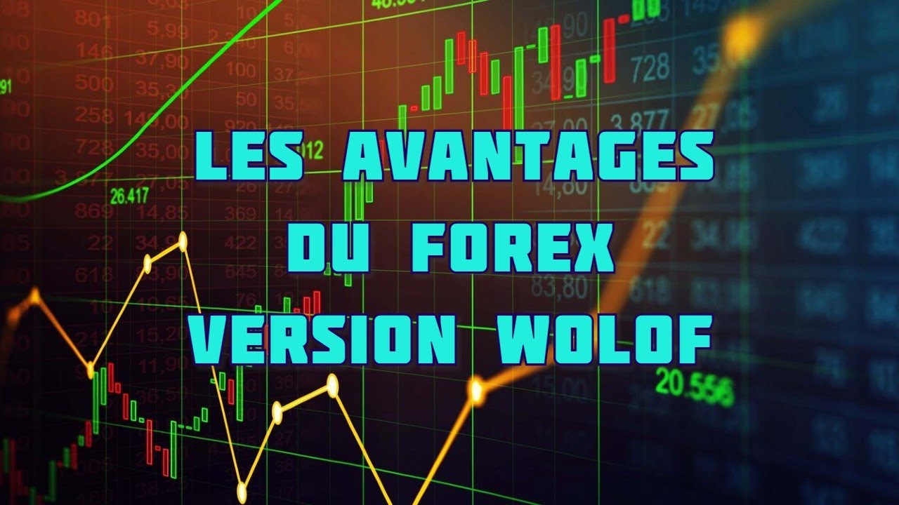 AVANTAGES YI NEK CI FOREX - YouTube
