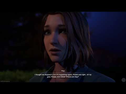 Wie man Jeannette aus dem Feuer rettet | Life Is Strange Reunion