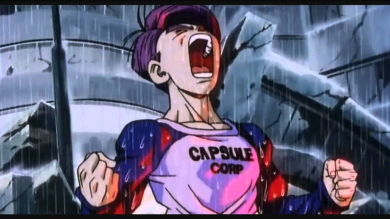 DBZ - Monster AMV - YouTube