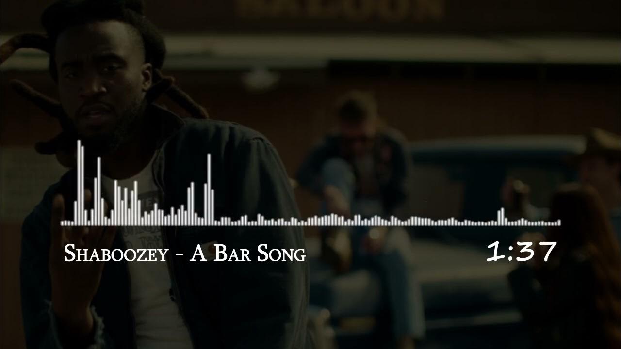 Shaboozey - A Bar Song (Tipsy) [Official Music Video] - YouTube