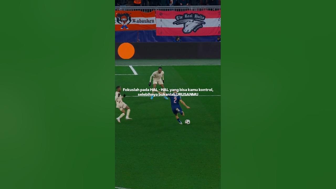 Fokuslah pada hal yang bisa kamu kontrol.. #storywa - YouTube