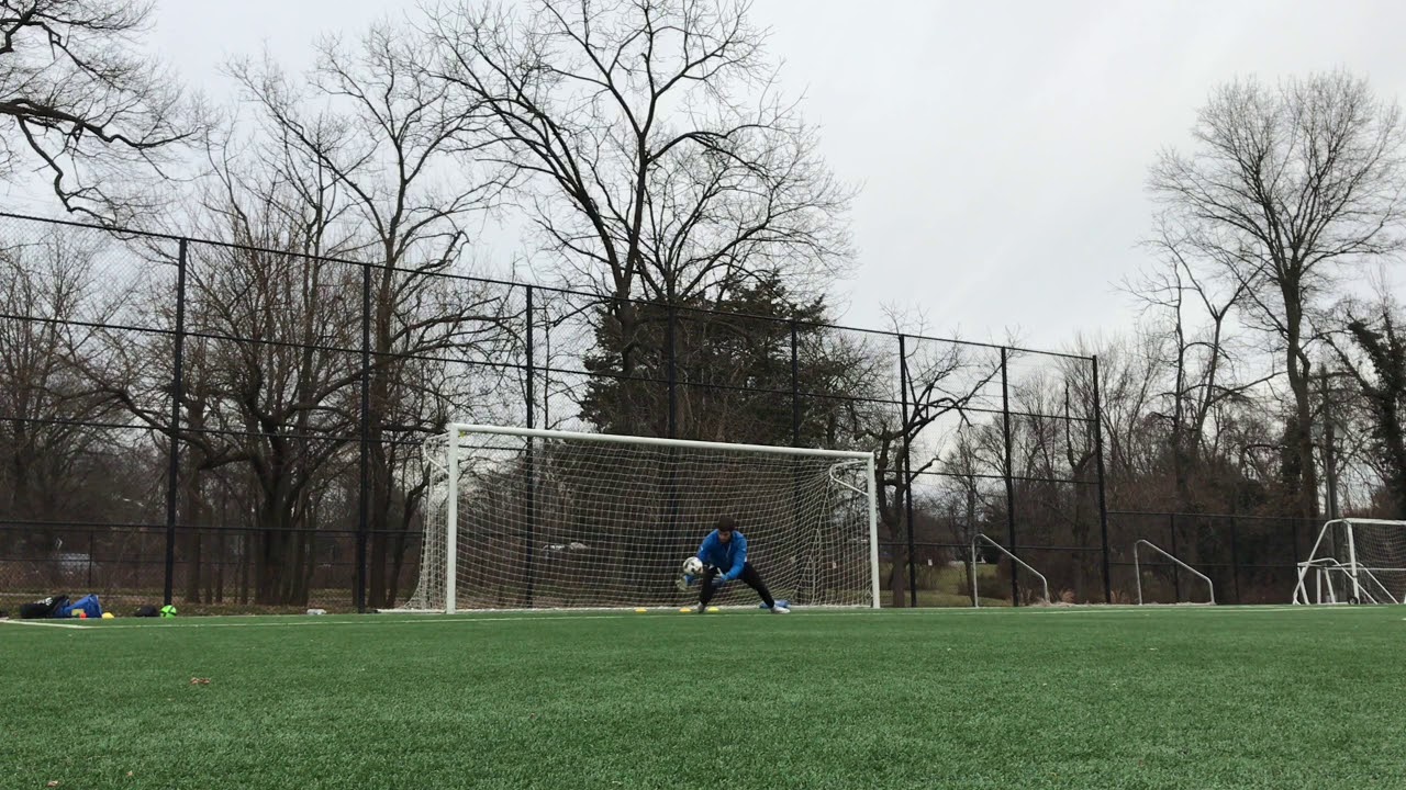 Tyler Back training 1/7/2019 - YouTube