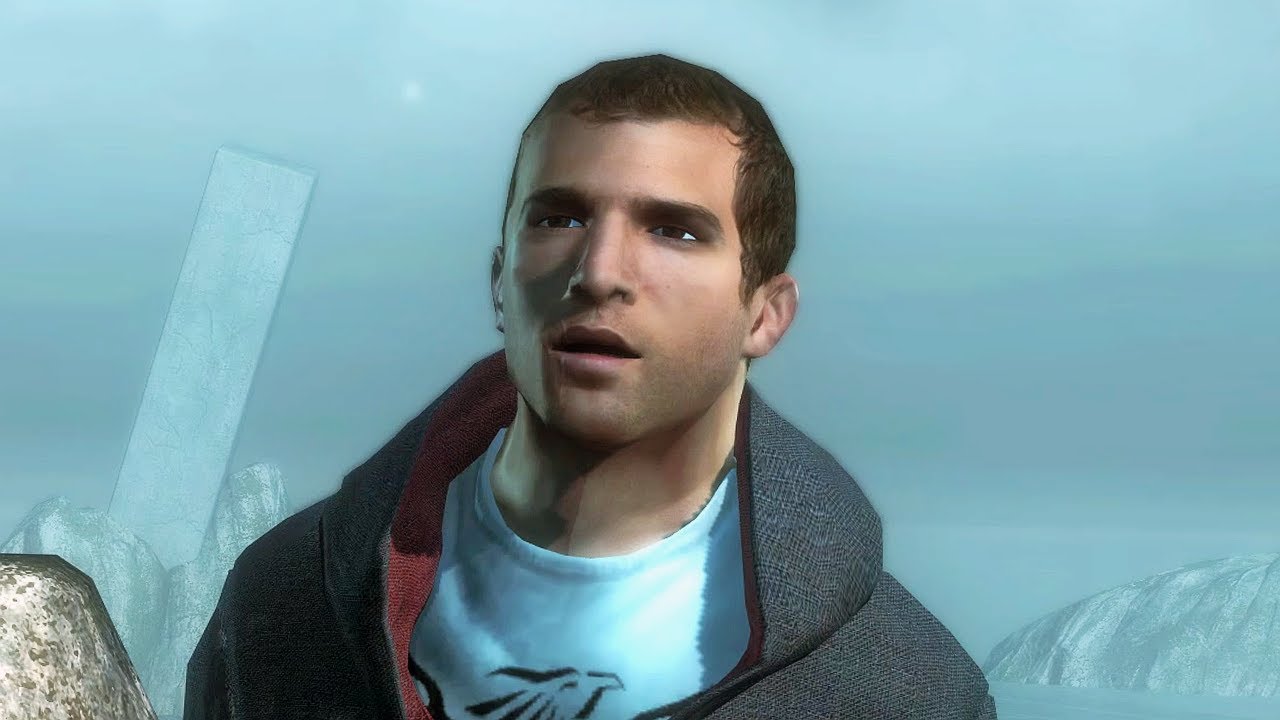 Original Desmond in Revelations [AC Revelations: Mods] - YouTube