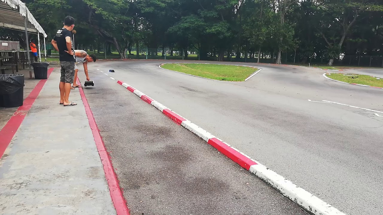 Team Infinity RC - YouTube