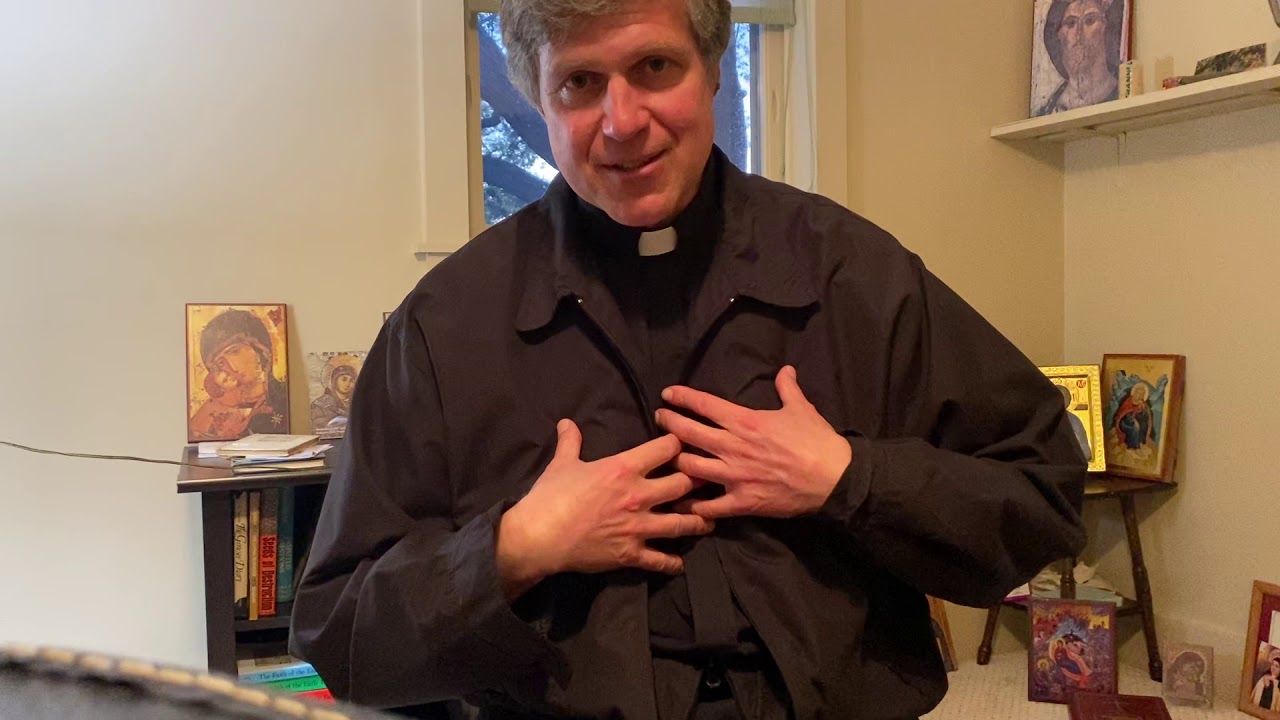 Fr. Tom Mid-week chat, May 6, 2020 - YouTube