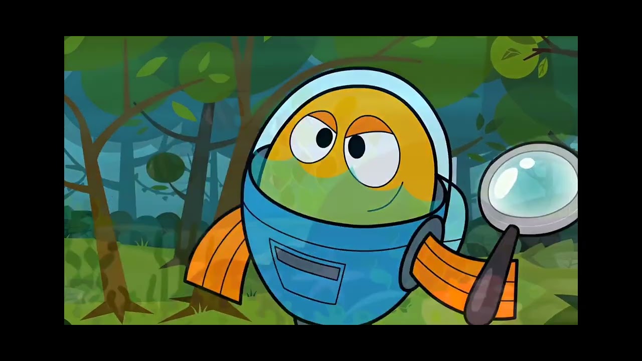 Fishtronaut theme song - YouTube