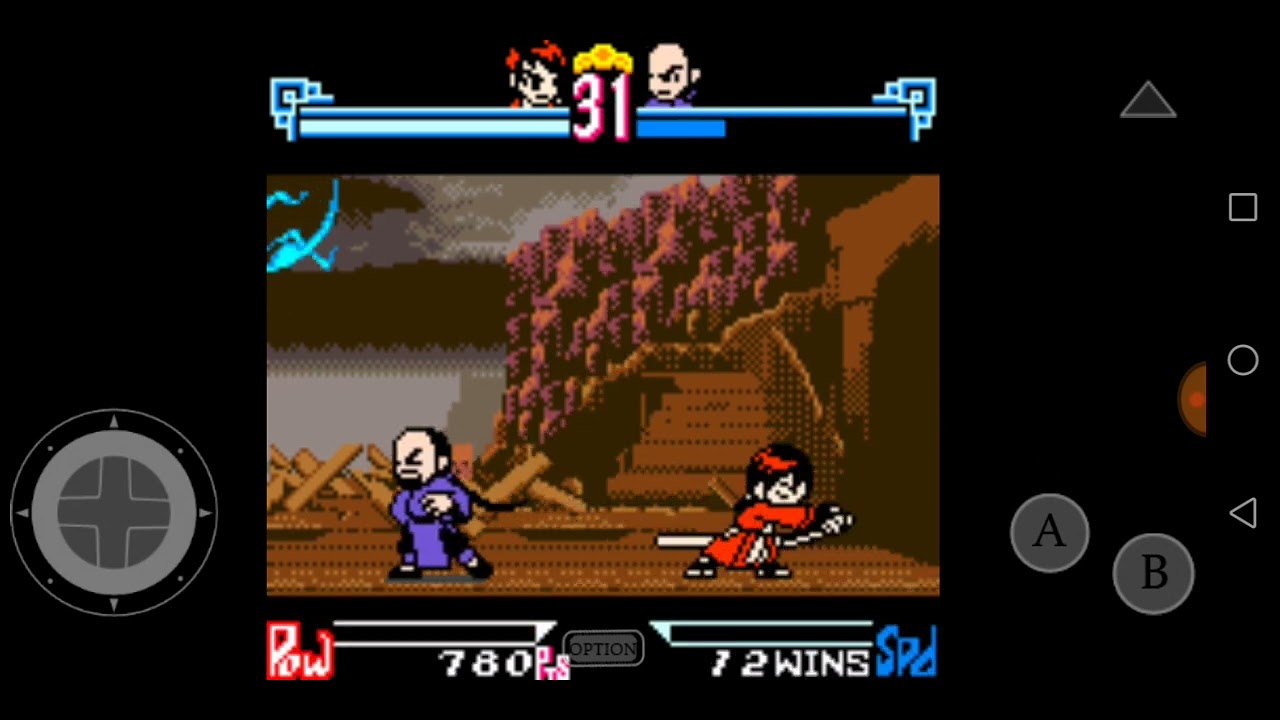 The Last Blade (NGPC) - Hibiki Time Attack 18 - YouTube