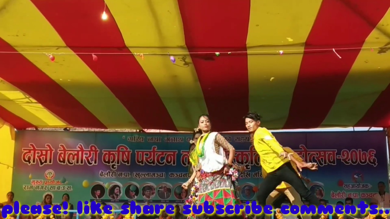 New local dance chawanni muski marke re_ Choreograph by Gulshan ...