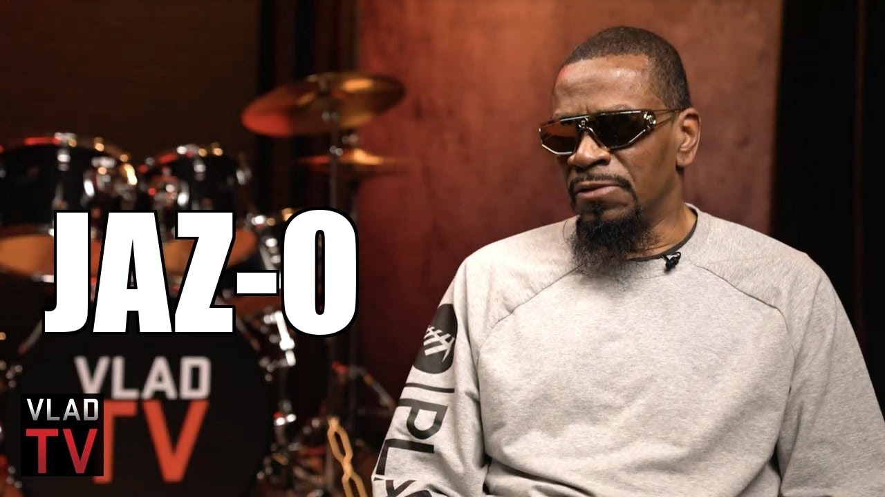 Jaz-O: Jay-Z's Diss Records Hurt My Feelings, He Sounded Like a ...