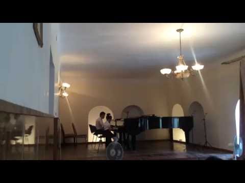 Muradov Iskəndər və Maqsudova Buta