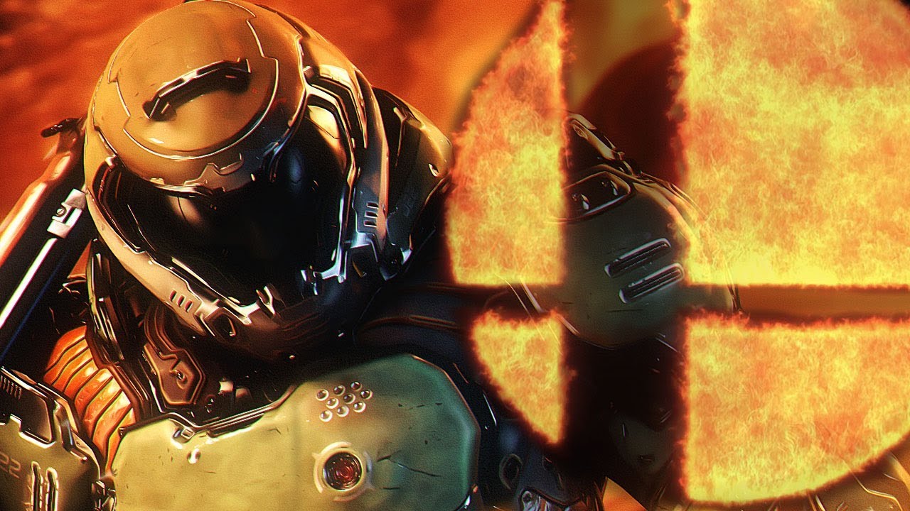 Is Doom Slayer DOOMED to miss Smash Bros Ultimate Fighter Pass 2? New ...