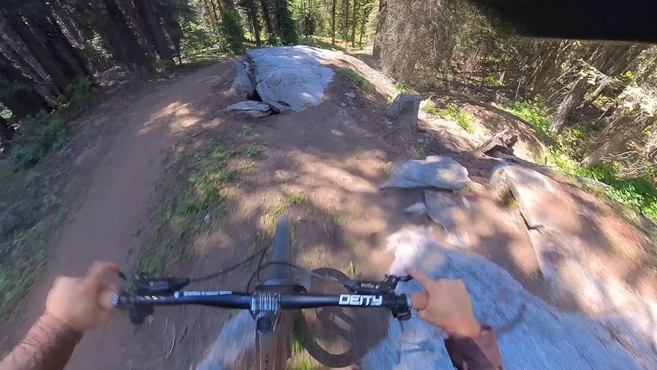 Stage 4 BME Tamarack, ID 2025 - YouTube