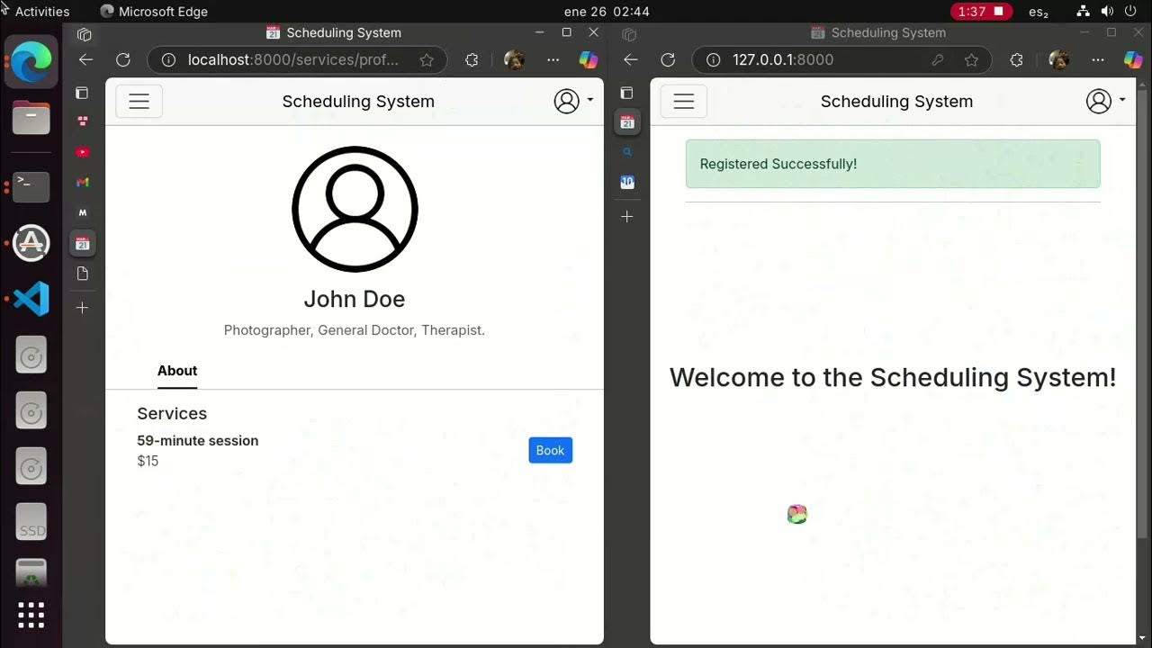 Final Project | CS50’s Web Programming with Python and JavaScript - YouTube