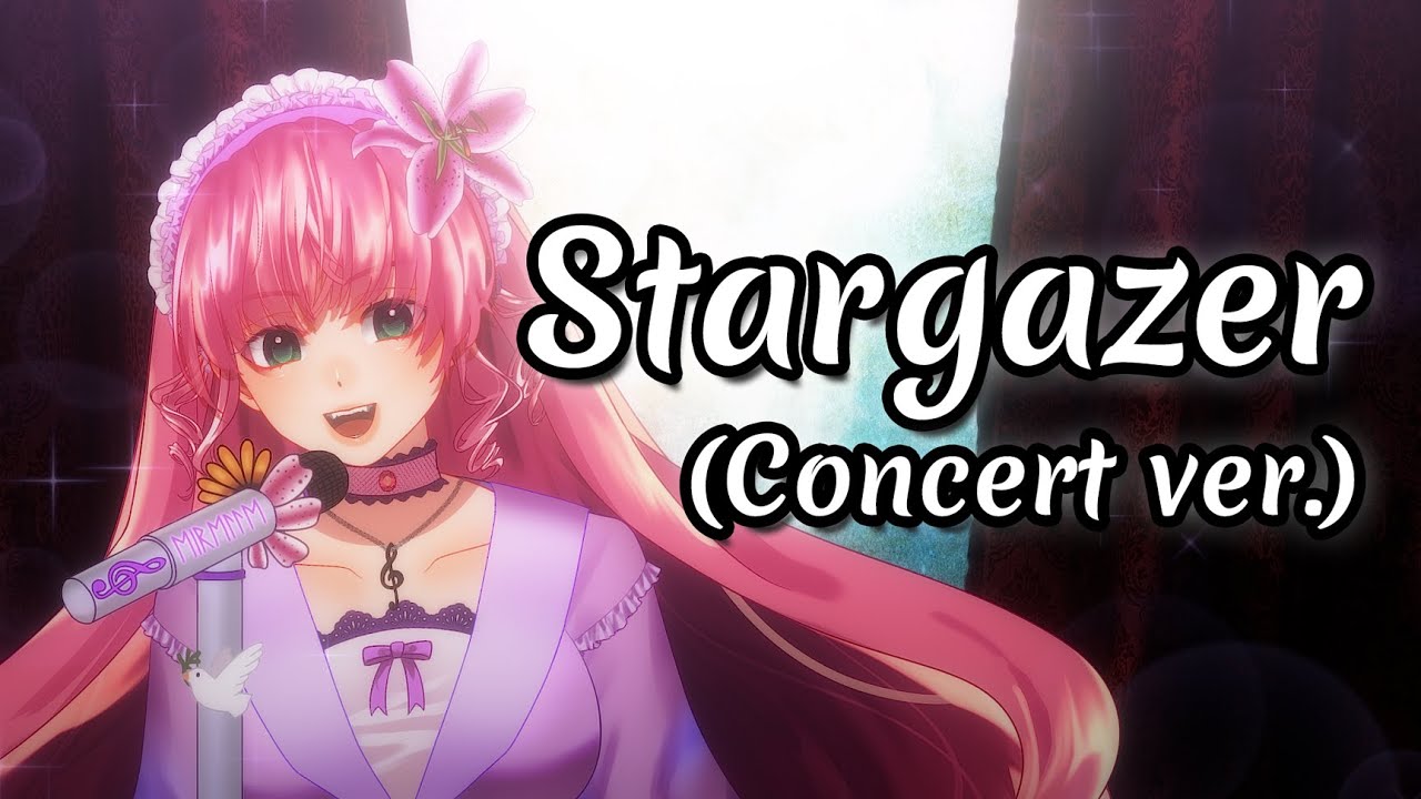 ORIGINAL SONG: Stargazer (Concert Version) by Arielle Noriboshi - YouTube