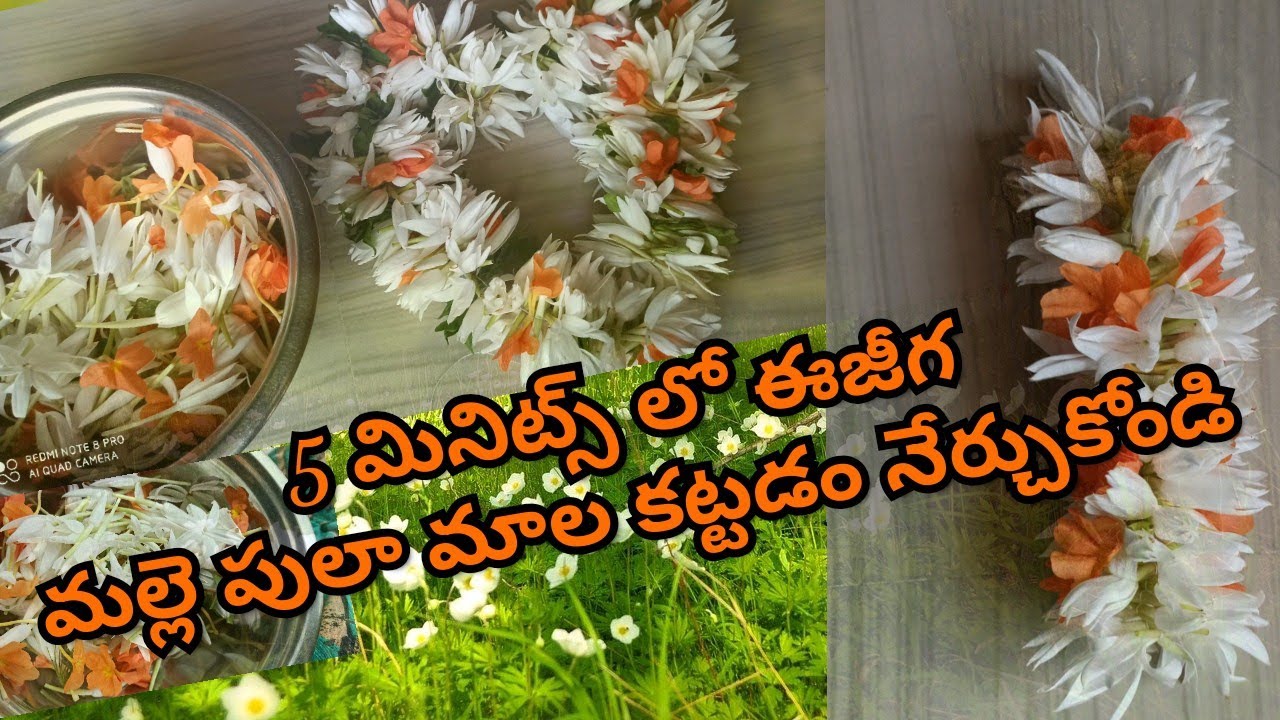How To Tie Flowers For Beginners Easy Method YouTube how-to-tie-flowers-for-beginners-easy-method-youtube