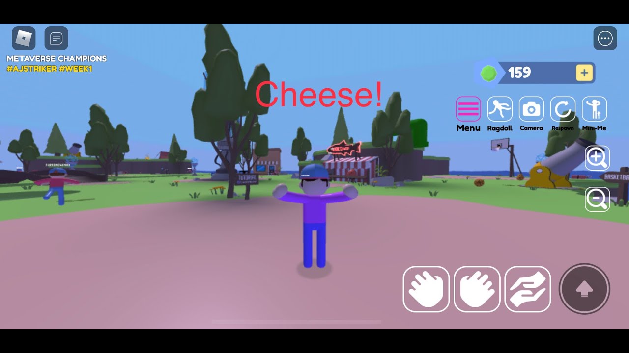 Trying To Do A Backflip! | Roblox | Human Simulator - YouTube