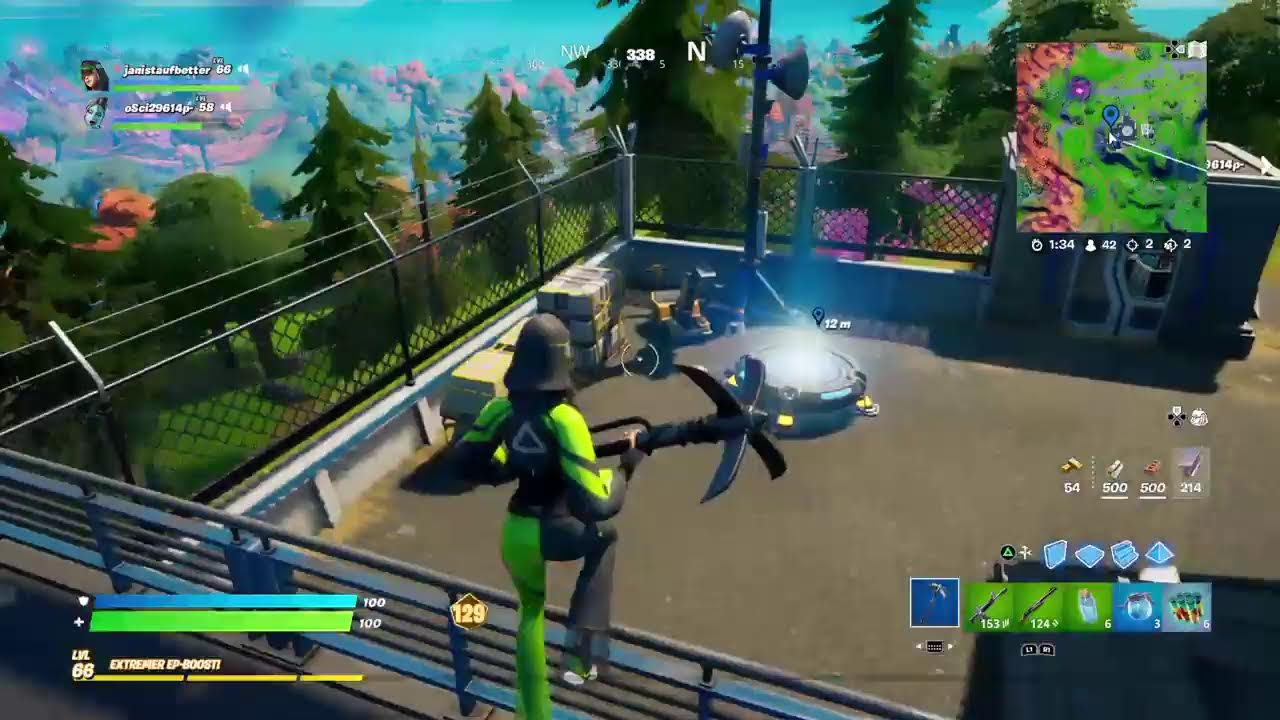 Fn hype cup - YouTube