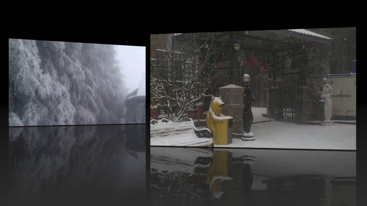 Snow King Retreat Fagu Top Shimla | Snowfall | Best Resort - YouTube