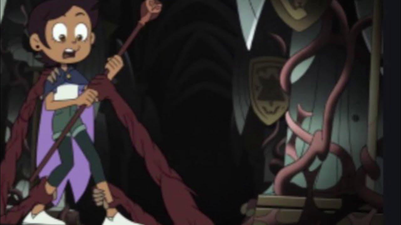 Emperor Bellows Is Illusion Magic The Owl House Youtube