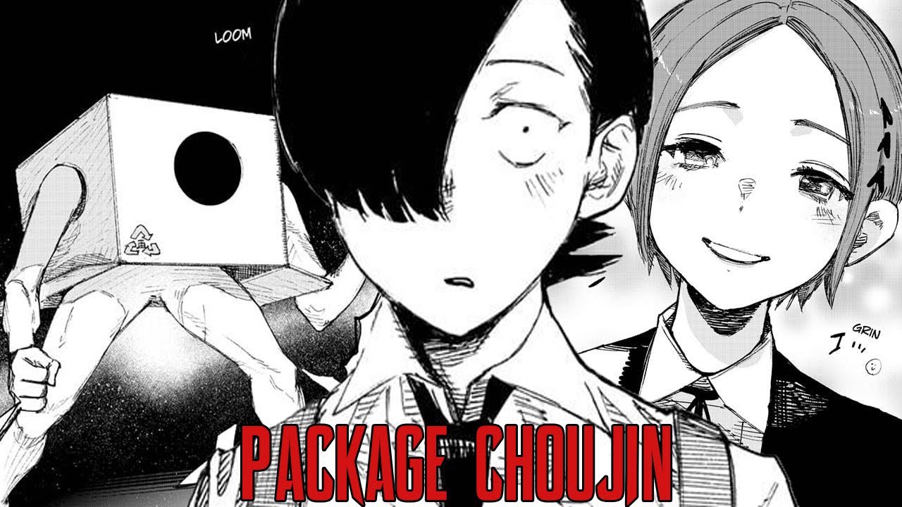 Choujin X Chapter 17 Reaction Package Choujin - YouTube