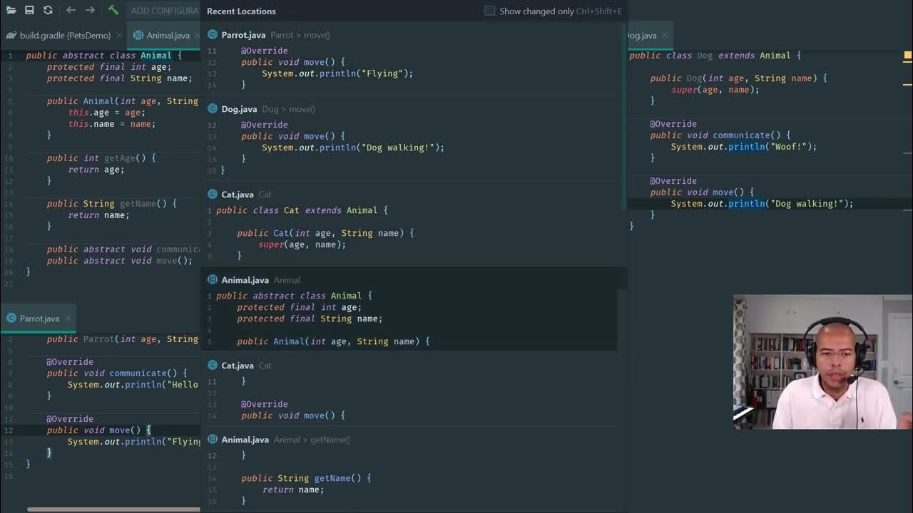 Java Intellij IDEA Tips And Tricks - 3 - YouTube