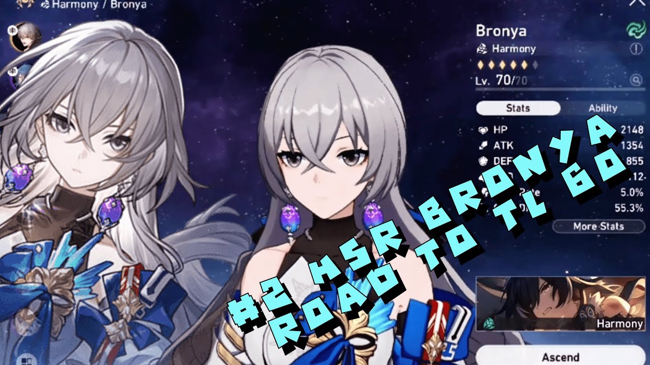 Working on my Bronya Skill and Ult | F2P Honkai Star Rail - pix6el ...