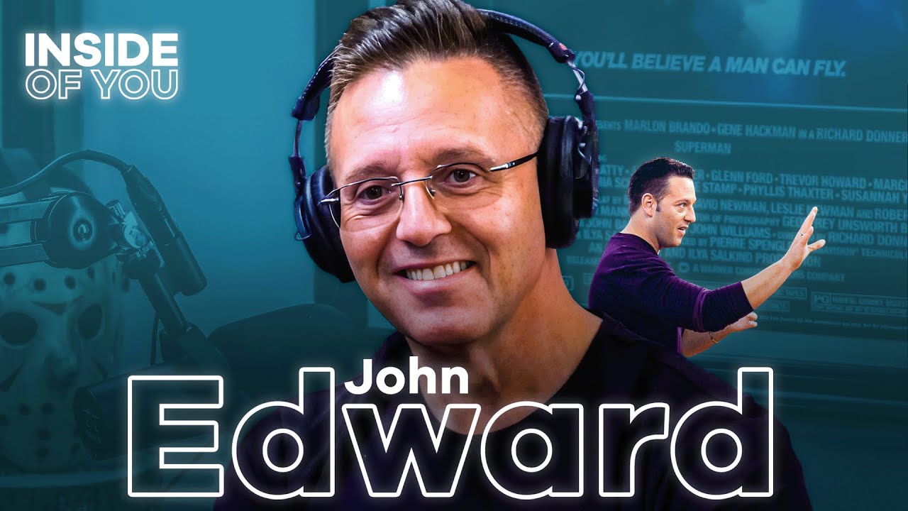 Medium JOHN EDWARD: Confronting Cynicism, Stories From Beyond & Getting ...