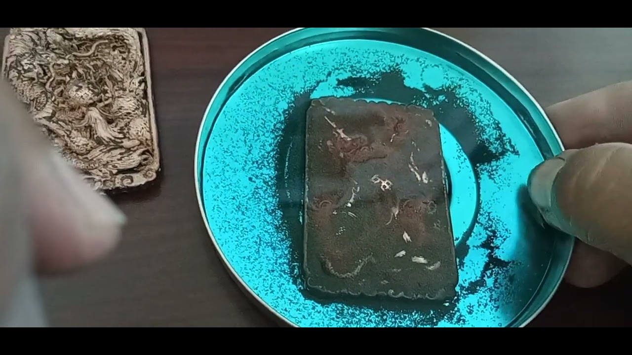 Galvanic Copper Plating - YouTube