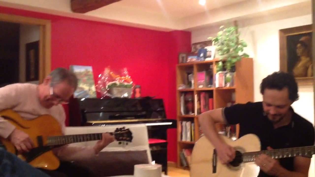 Gabin et Giovanni BAND - YouTube
