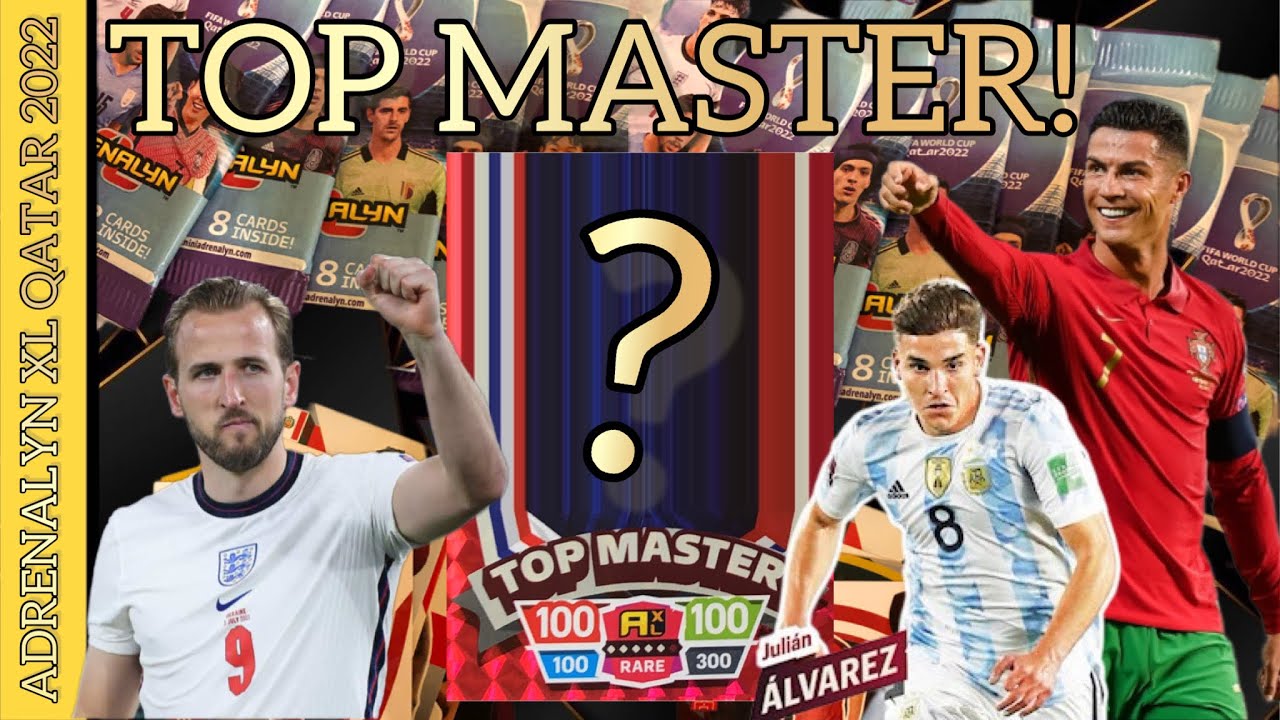 TOP MASTER! ADRENALYN XL Qatar 2022! - YouTube