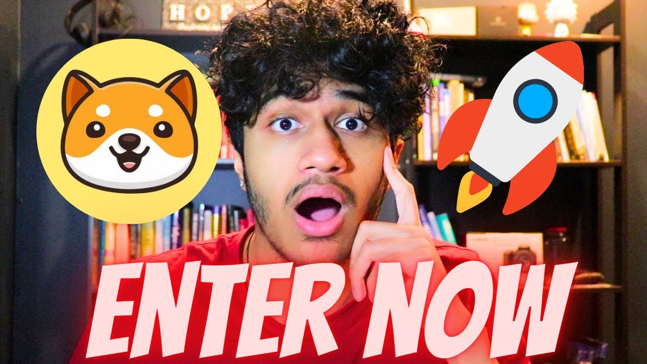 HUGE BABY DOGE COIN GIVEAWAY IS LIVE NOW!! MAJOR UPDATES FOR BABY DOGE ...