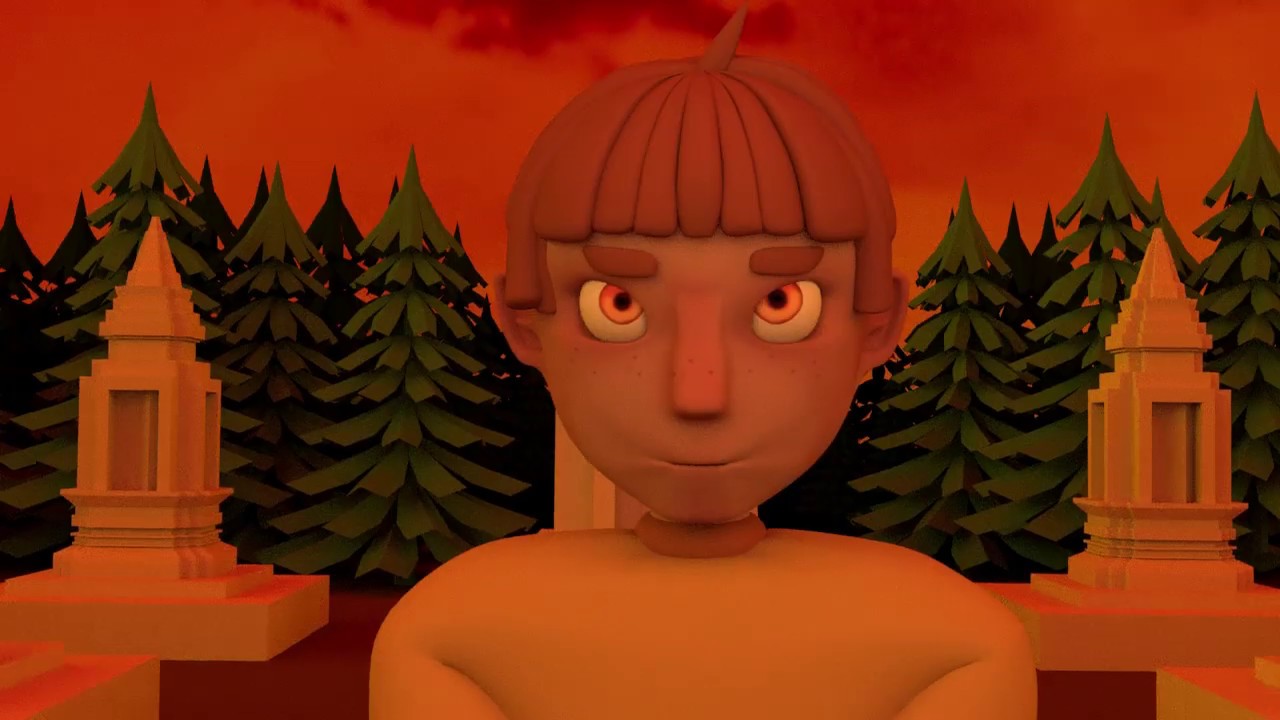 3D Animation short film - Forget me not - YouTube