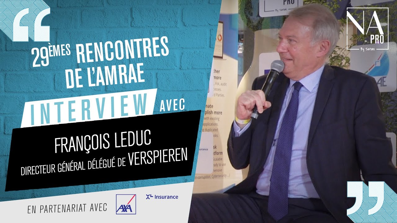 François Leduc (Verspieren) : "Notre chiffre d'affaires devrait croître ...