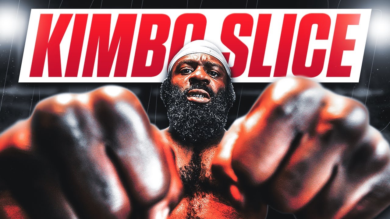 The Story of Kimbo Slice - YouTube