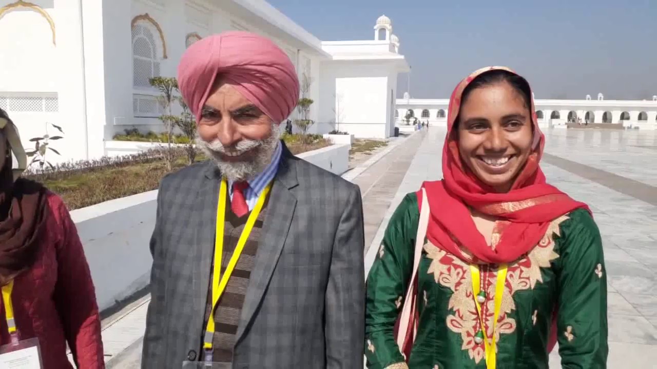 Kartarpur Corridor Latest Indian Sikh Teachers Express Their Feelings ...