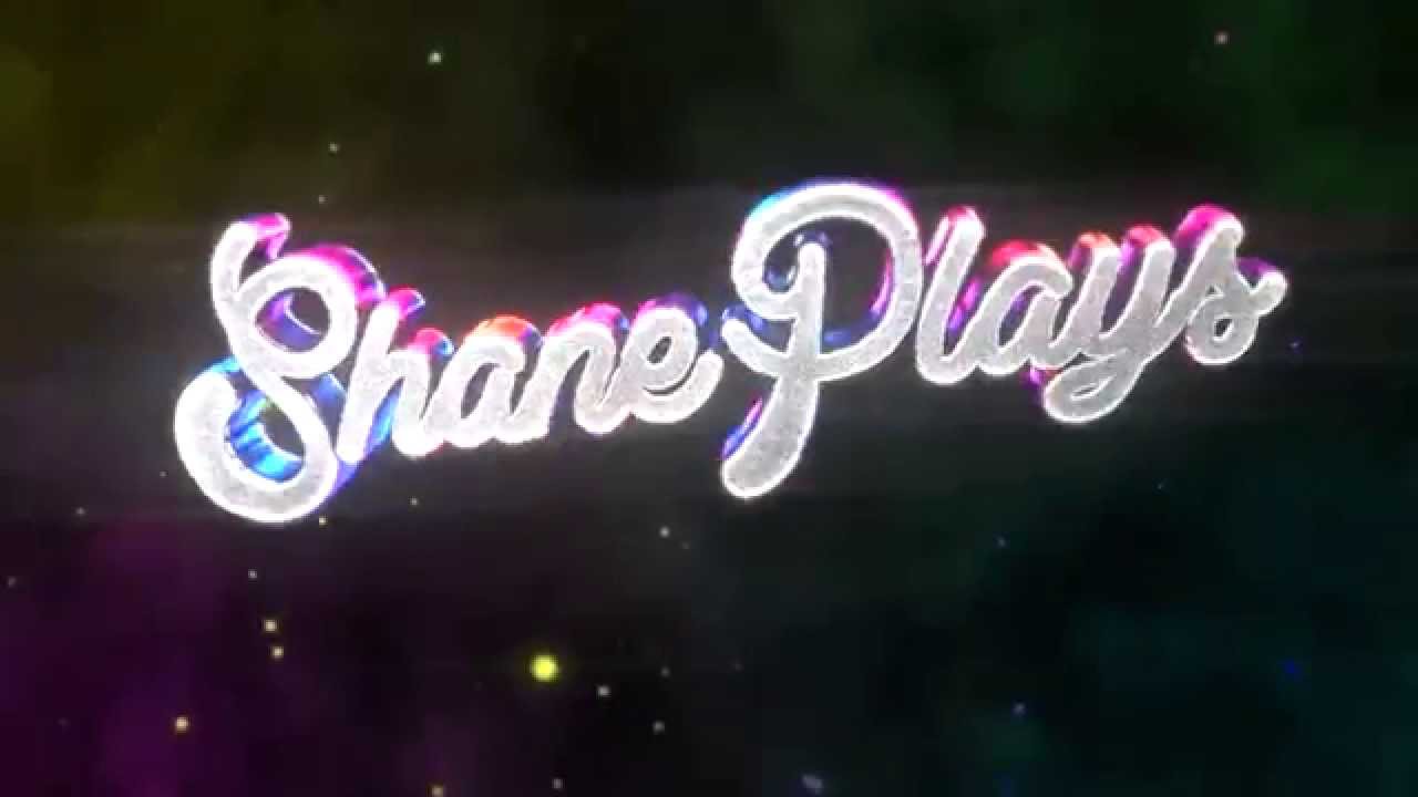 Intro ShanePlays v2 - YouTube