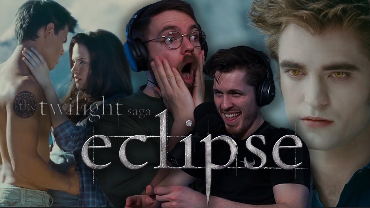 The Twilight Saga: Eclipse (2010) | First Time Watching - YouTube