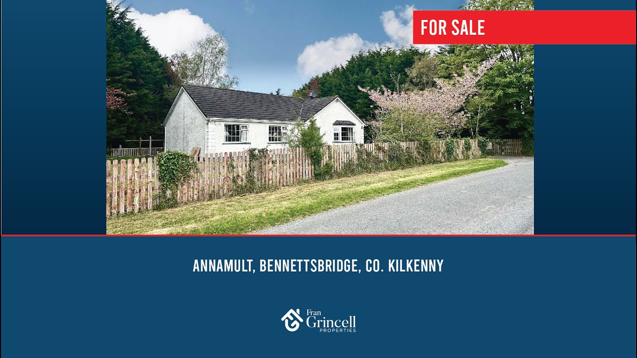 Annamult, Bennettsbridge, Co Kilkenny - YouTube