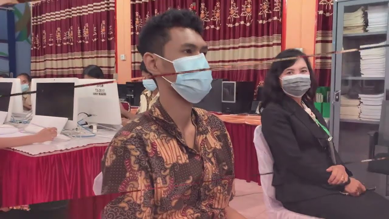 VICON UKK || SMKN 1 MDO || 2022 - YouTube